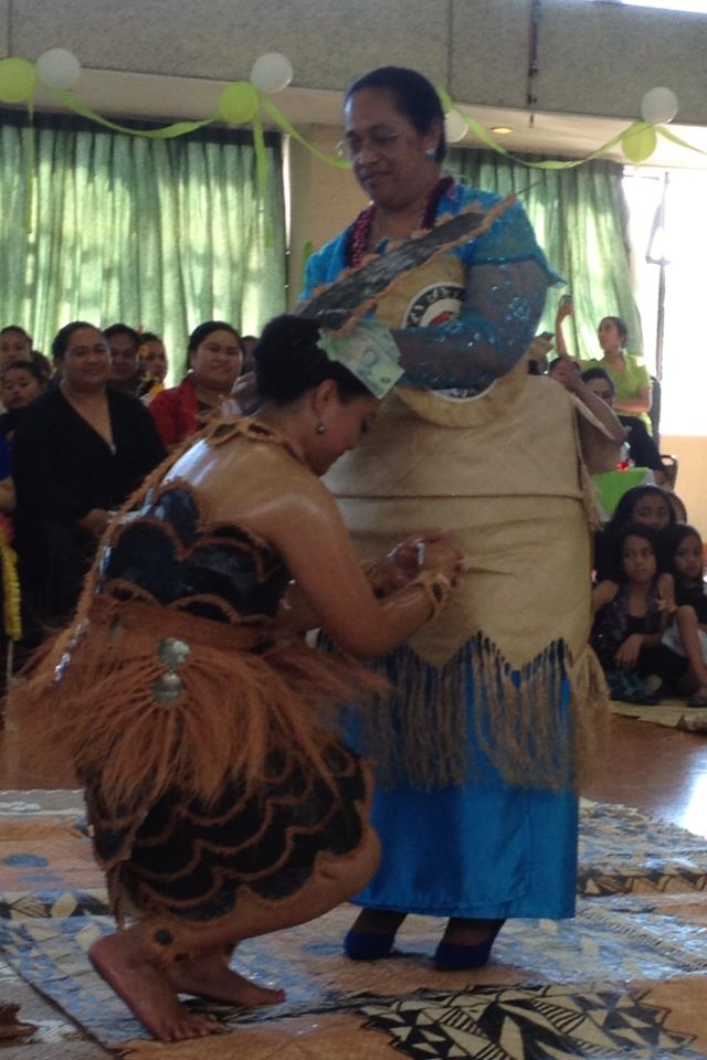 Highest Respect for Tongan Women – Let's learn Tongan